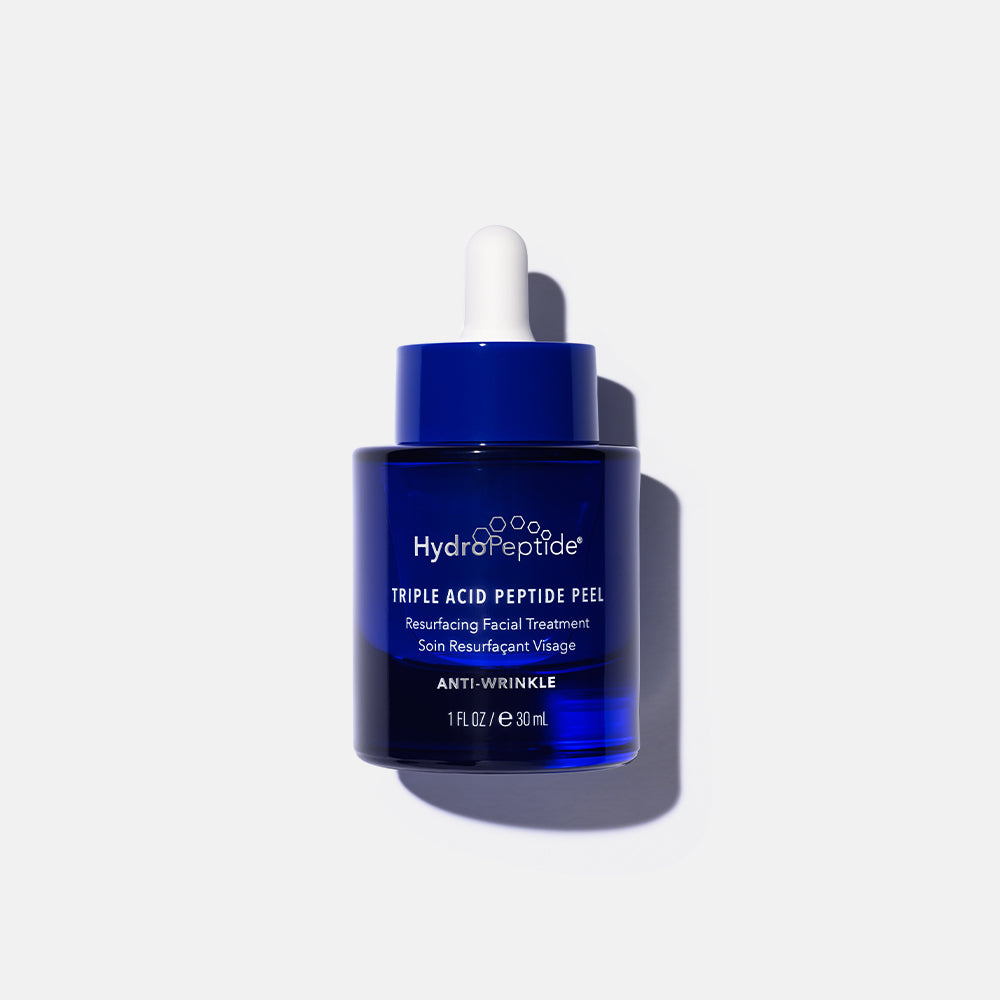 Triple Acid Peptide Peel – HydroPeptide