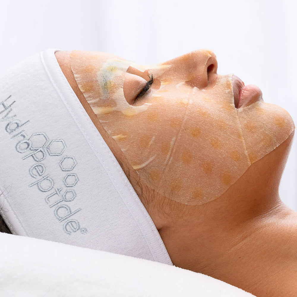 Firming Vitamin C Mask – HydroPeptide